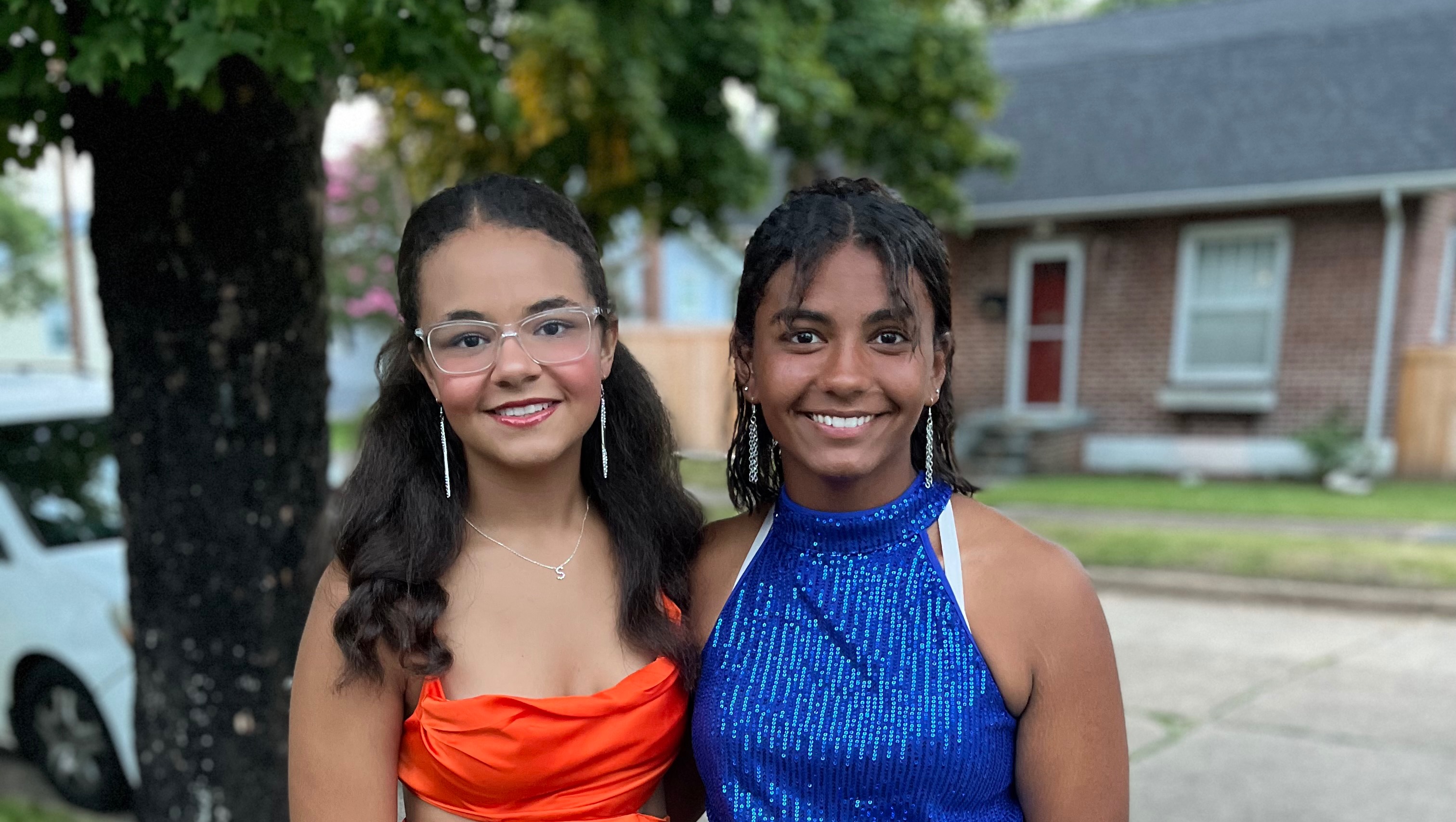 Fundraiser by Jamie Hughes : Kaylee and Saraya - Homecoming 2024