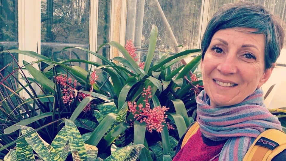 Fundraiser for Toni Hayes by Richard Sharpless : Help those helping ...