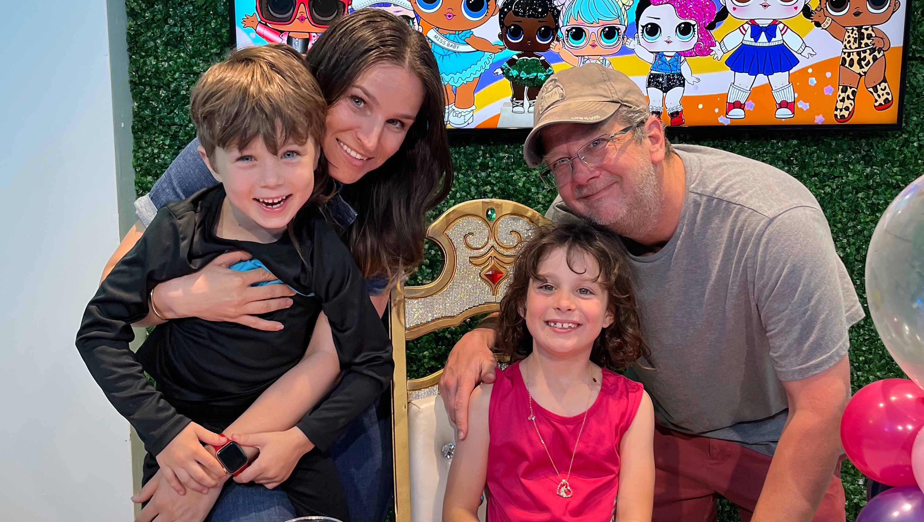 Fundraiser by Andreia Rezek : Adam Rezek