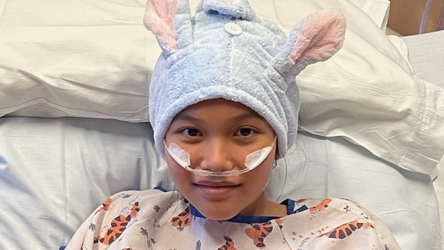 Fundraiser by Tina Liang : Taryn's Fight Against Cancer