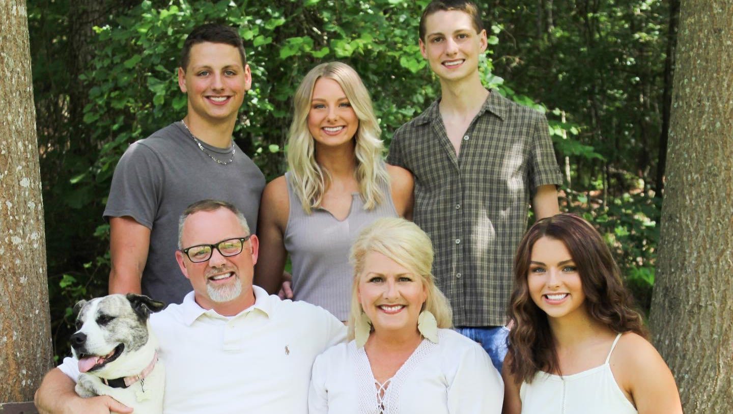 Fundraiser for Harrison Spurlock by Lee Chomskis : The Spurlock Family