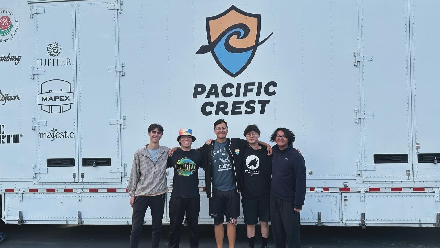 Fundraiser by Ethan Greek : Help Me March Pacific Crest!