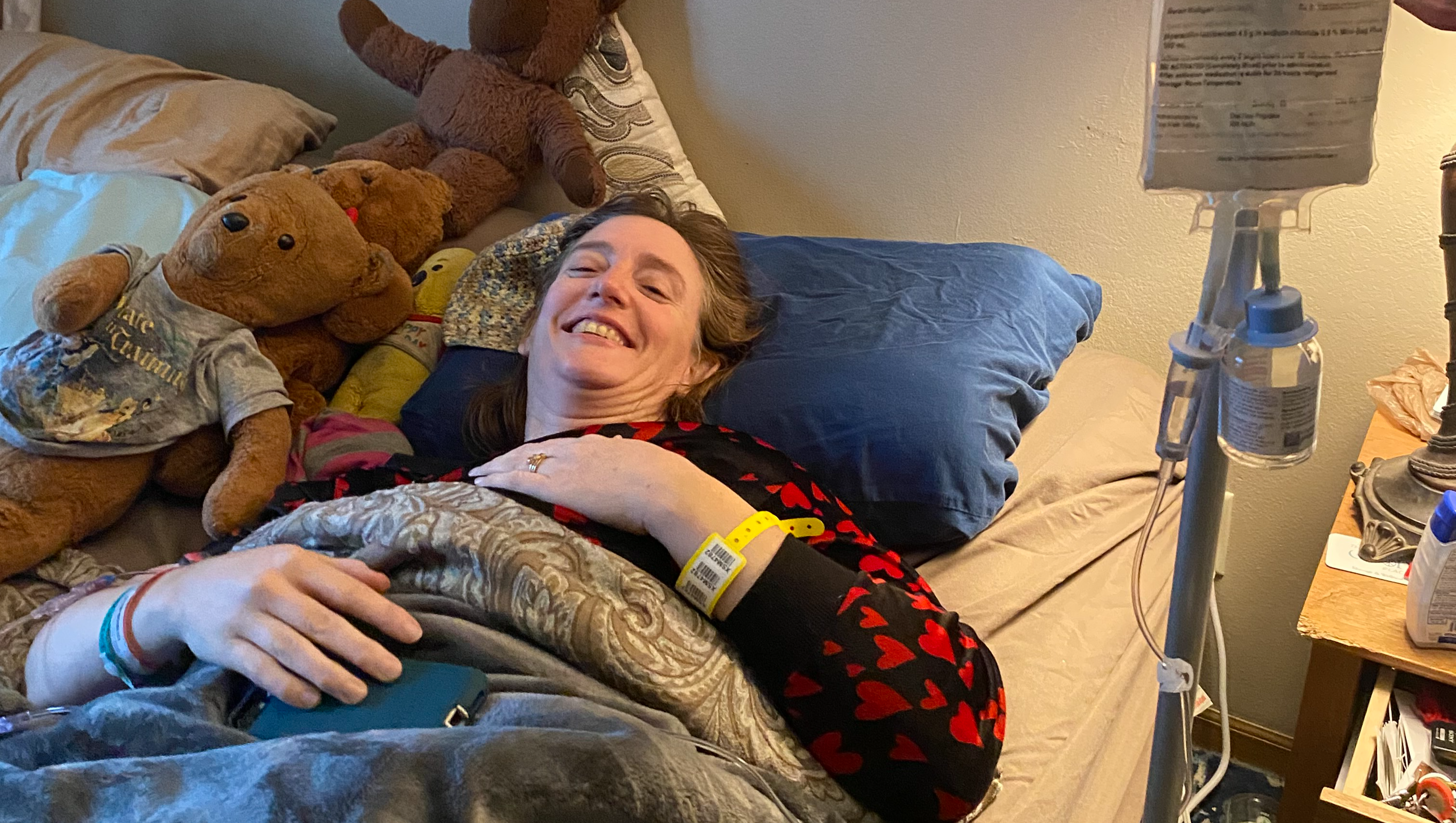 Fundraiser for Frank Mulligan by Kathryn Wolber : Updated--Healing ...