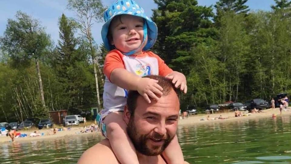 Fundraiser by Lisa Ploeger : Jonathan Lacaille