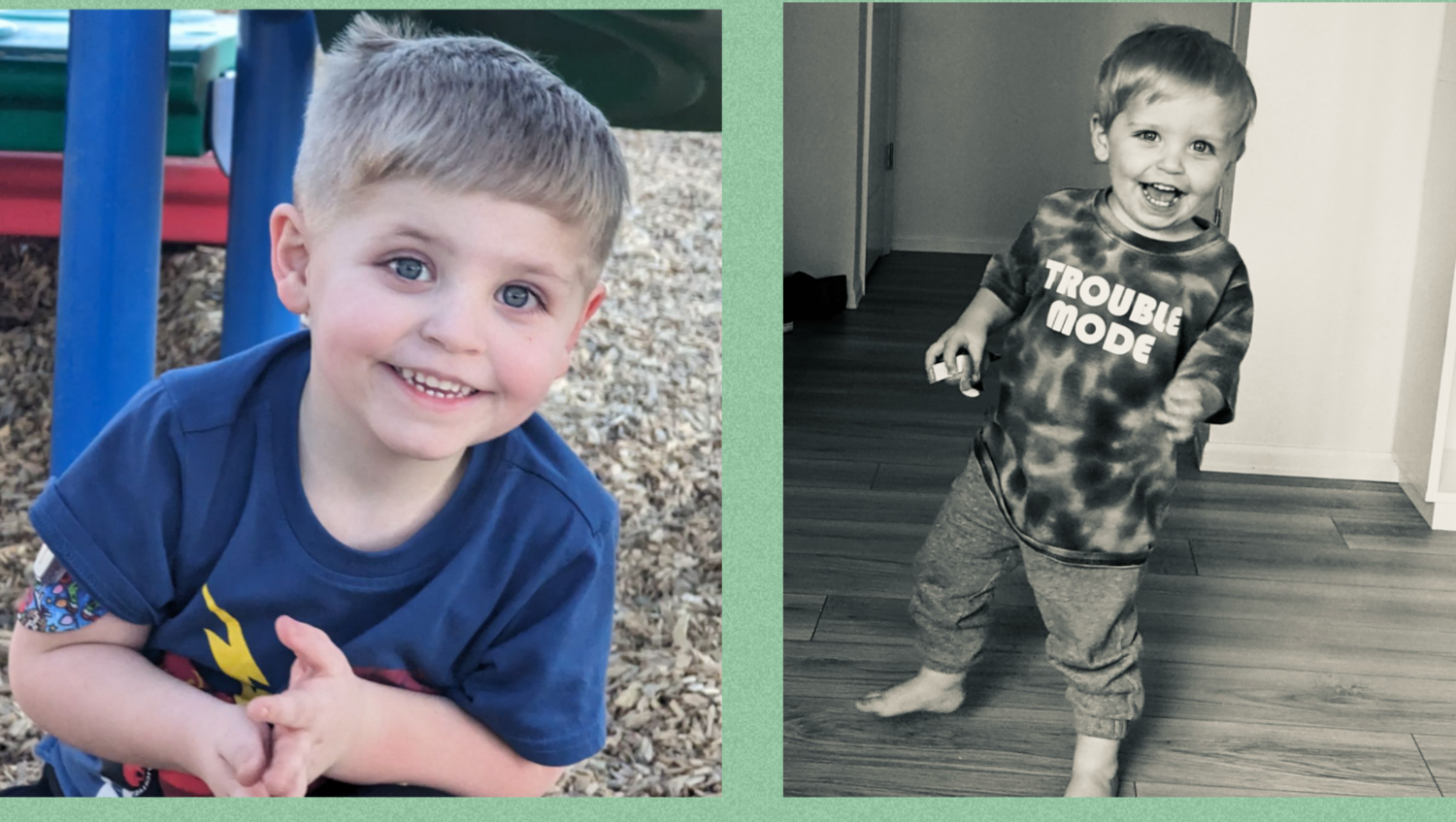 Fundraiser by Dennis Dickman : Help Cayson get a Diabetes Alert Dog