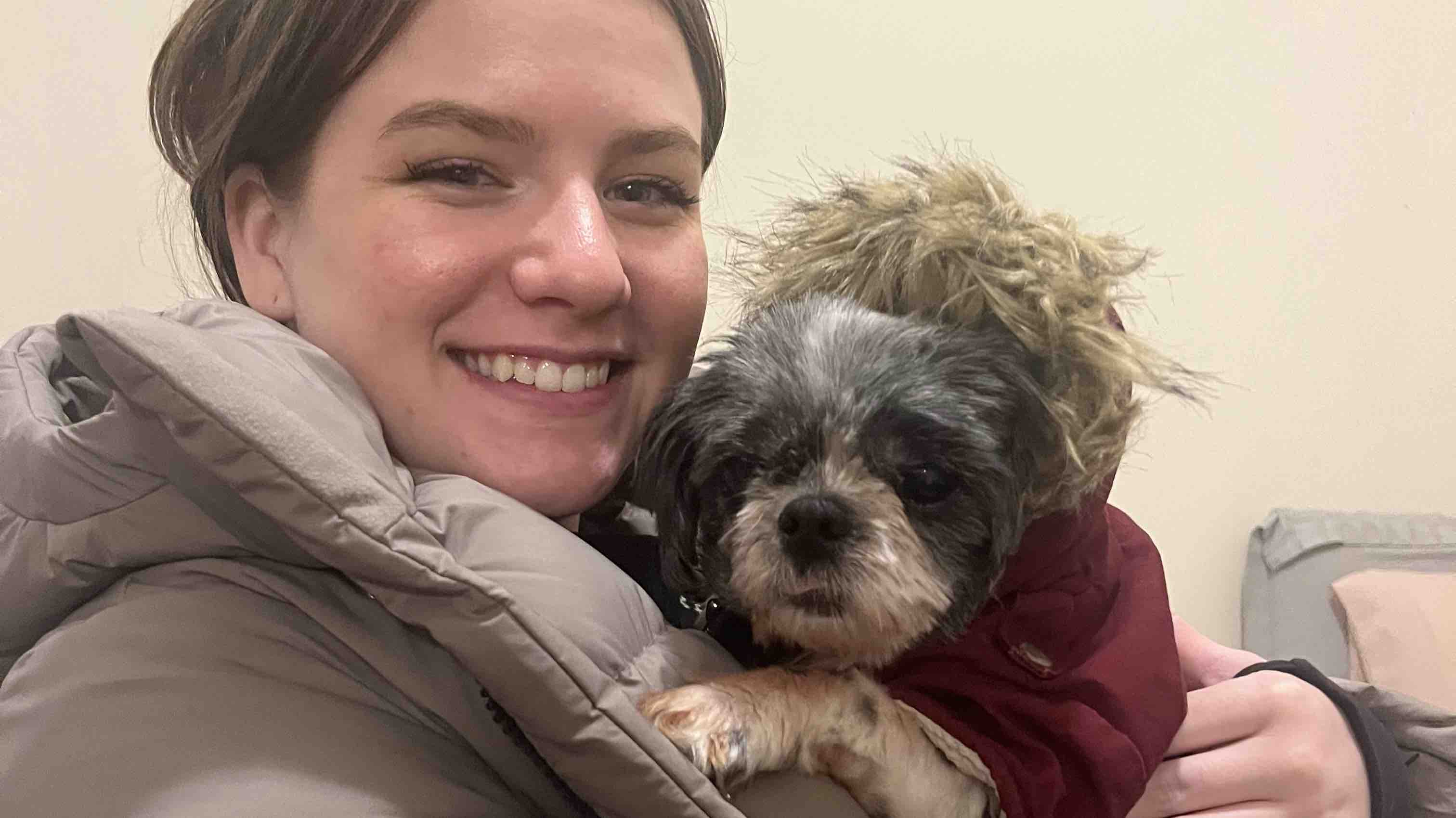 Raccolta fondi di Alexa Freeman : Let’s buy Drew a dog! (And save this dog)