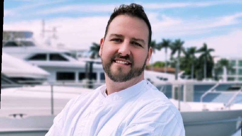 Fundraiser by michael heffernan : Scott Blok