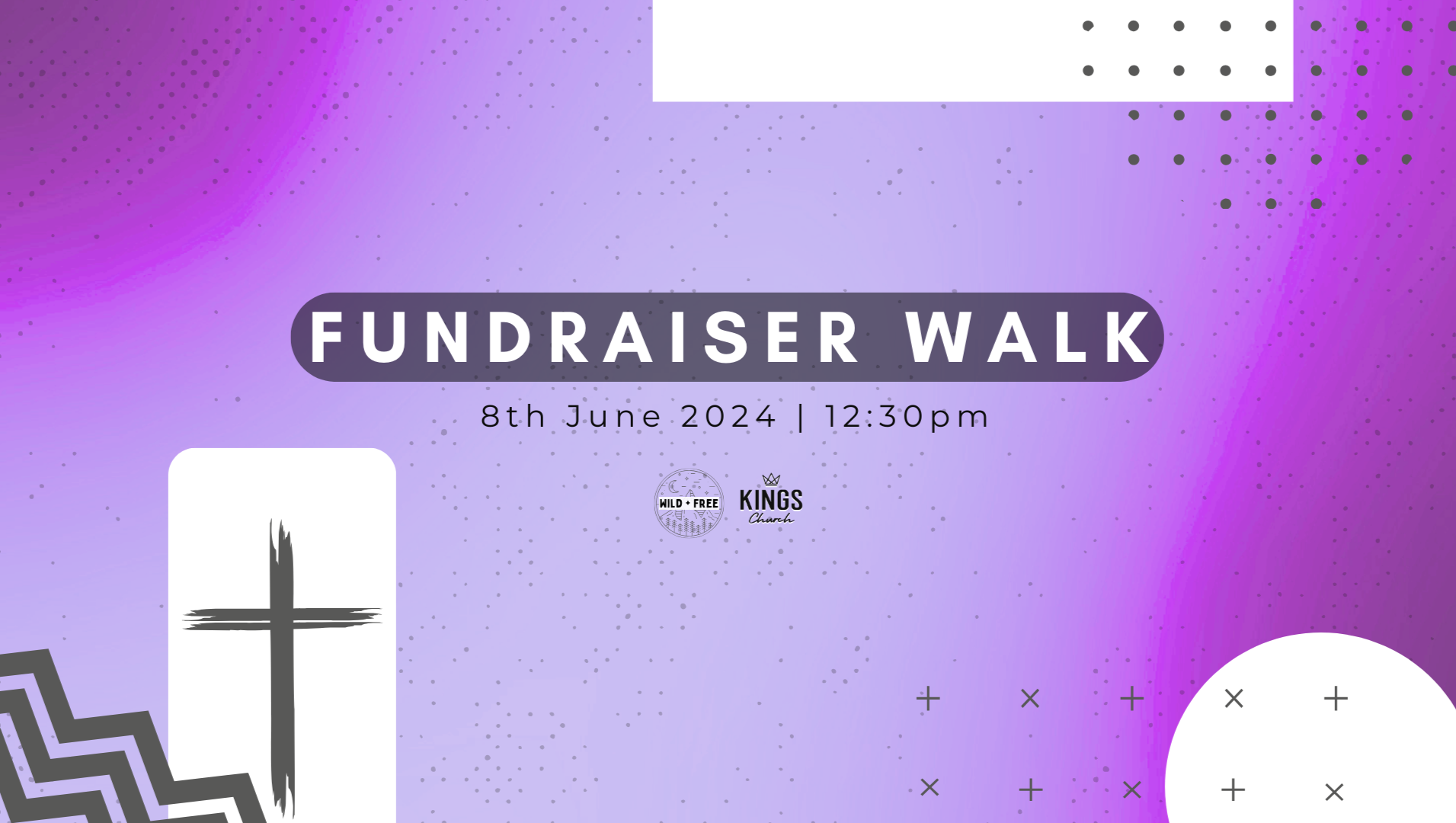 Fundraiser by Kings Church : Wild and Free: Fundraising Walk 2024