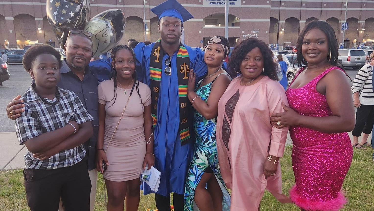Fundraiser by Jennifer Coker : Julius Kende Parker, Jr. ("Kiki")