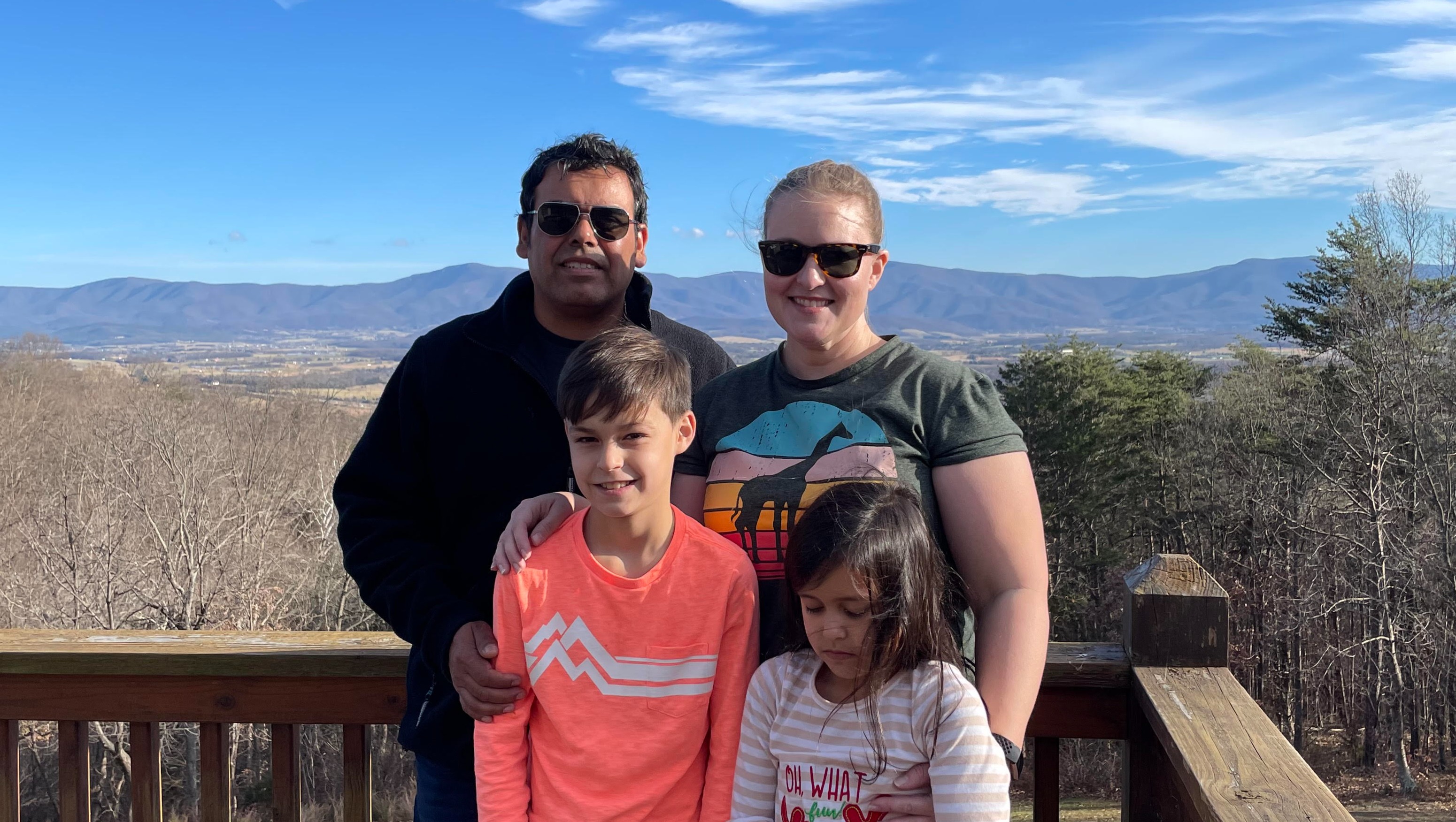 Fundraiser by Skyla Sarmiento : Martin Lopez