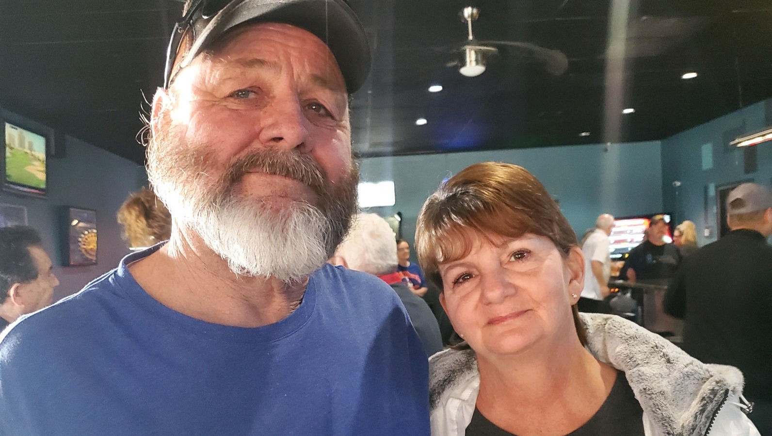 Fundraiser by Kimberly Cramer : Rick (Rickie) Barnhart