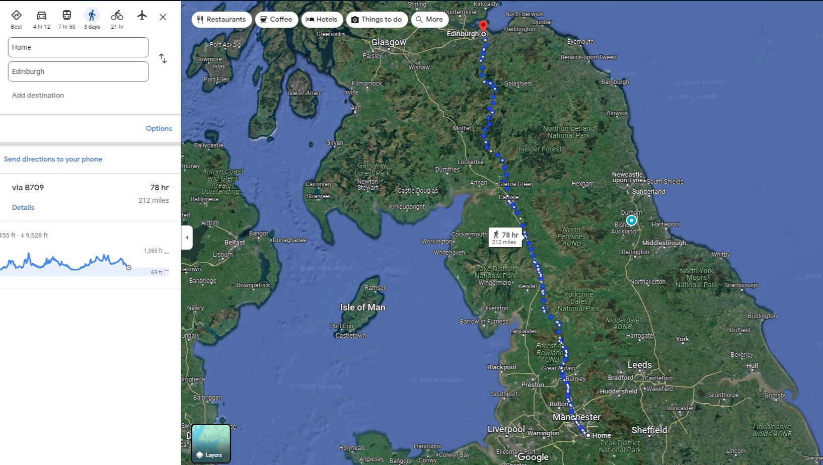 Fundraiser by Dylan Mistry : Running 341km (212m) for British Exploring ...