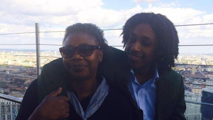 Fundraiser by Terrence Brown-Harrison : In Memory of Grace