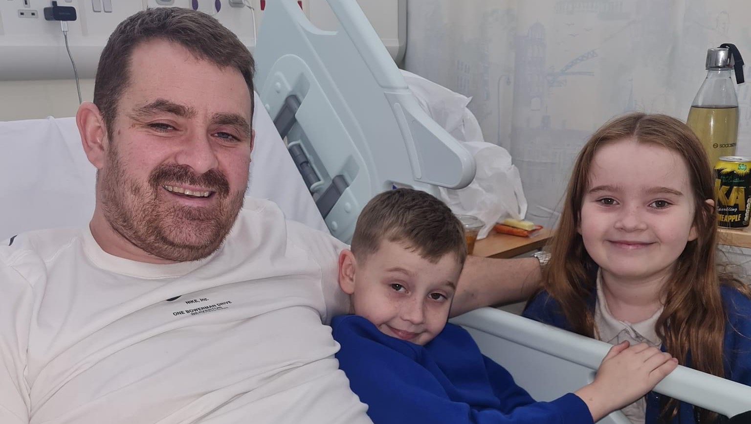 Fundraiser for William Tolson by Gavin Nellist : To help Billy’s family ...