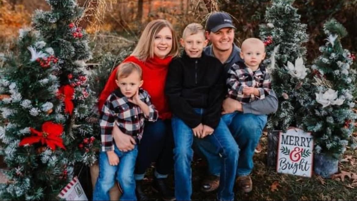 Fundraiser for Kristina Clatterbuck by Taffy Riggs : The Corey and ...