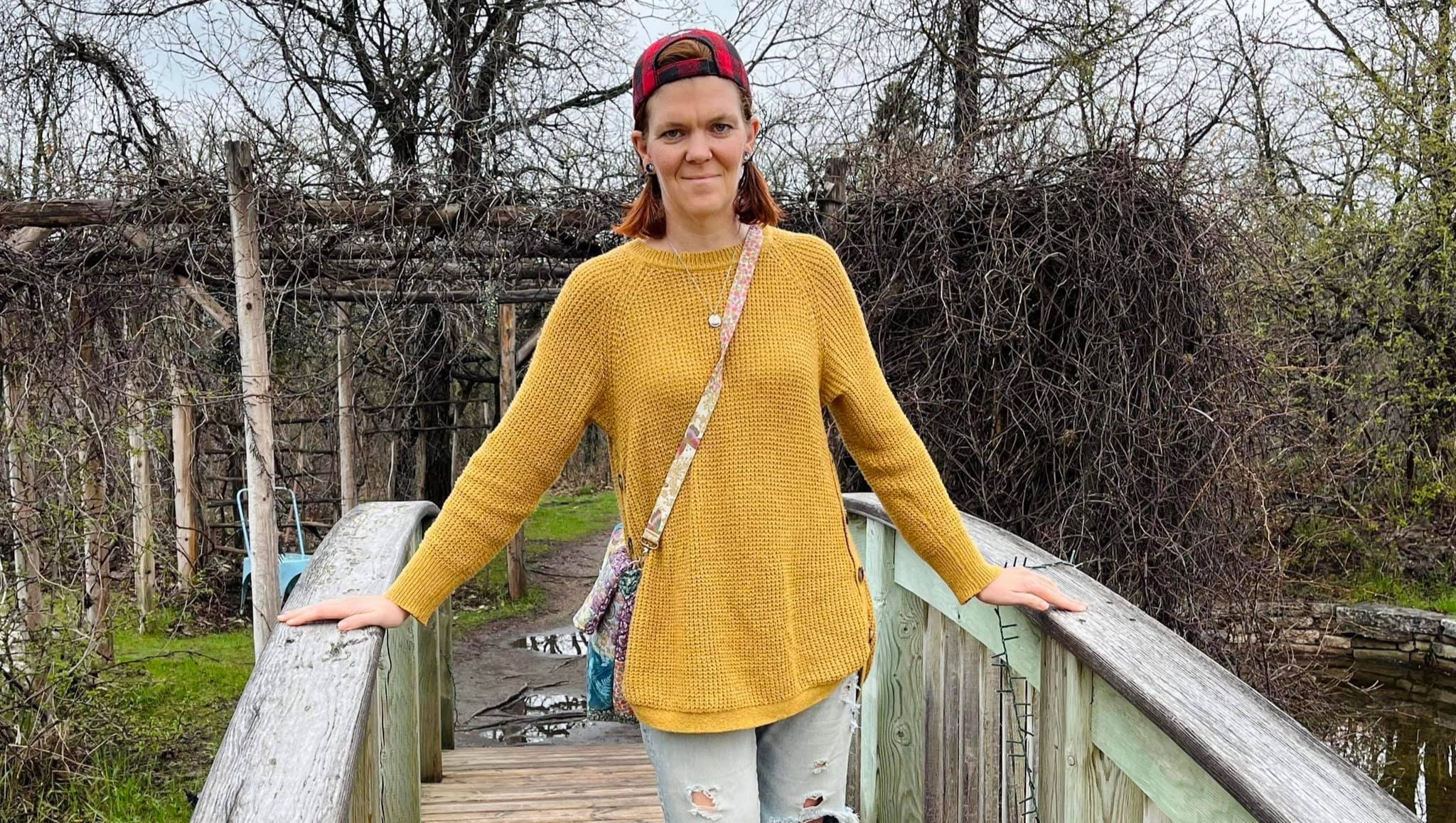 Fundraiser by Wendy Klassen : Catherine's New Wings