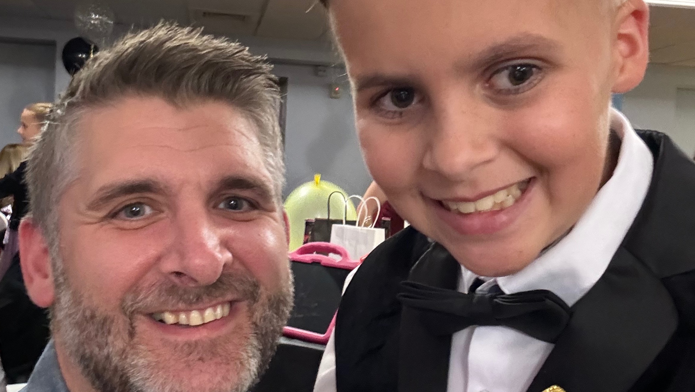 Fundraiser for Kerry Hinks by Wayne Morgans : Fundraising for Alfie’s Smile
