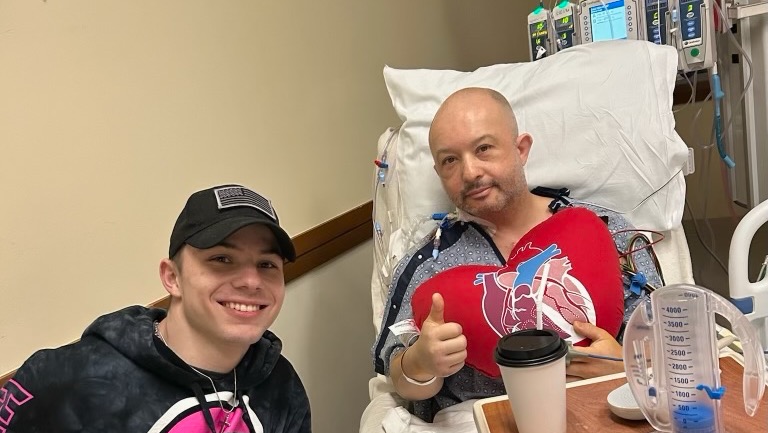 Fundraiser for George Arauz by Allisson Hernandez : George’s Road to ...