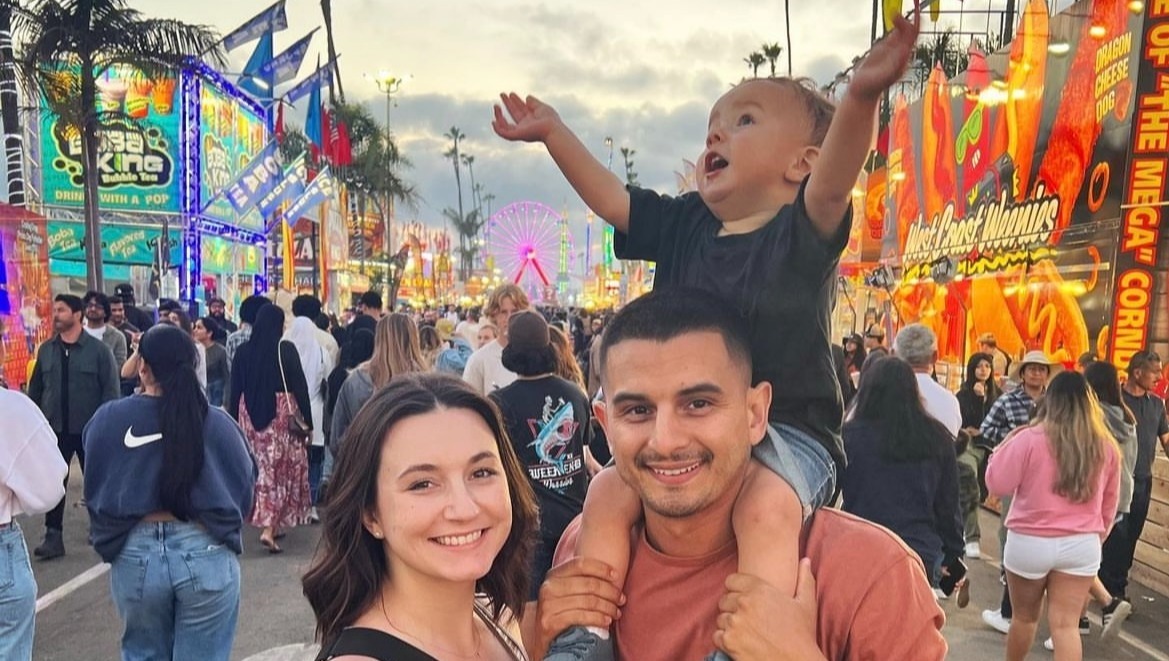 Fundraiser for Alyssa Paredes by Khrista Trani : Help David Fight Stage ...