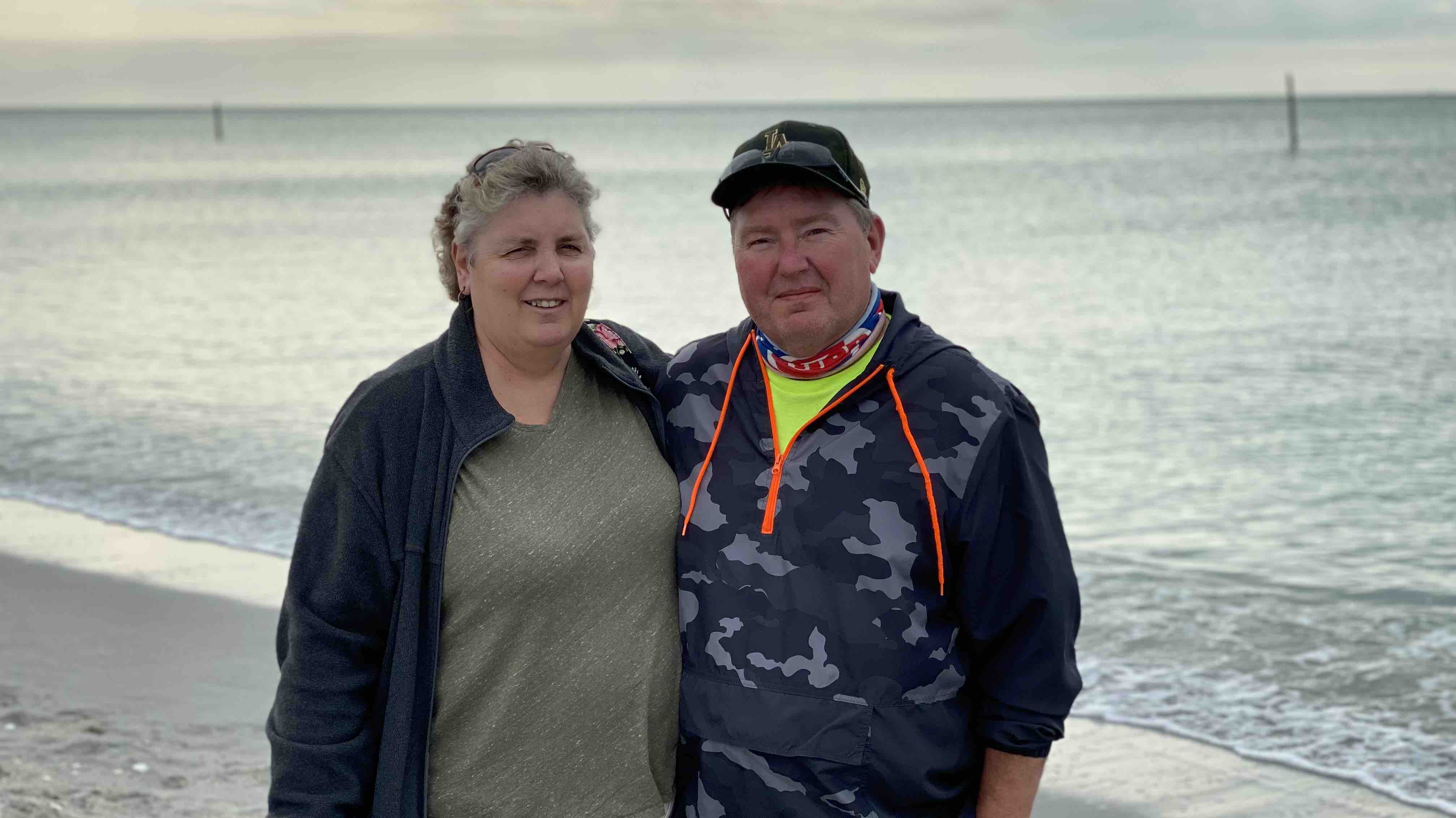 Fundraiser for Cathy May by Glenda Kemnitz : Help Scott and Cathy May ...