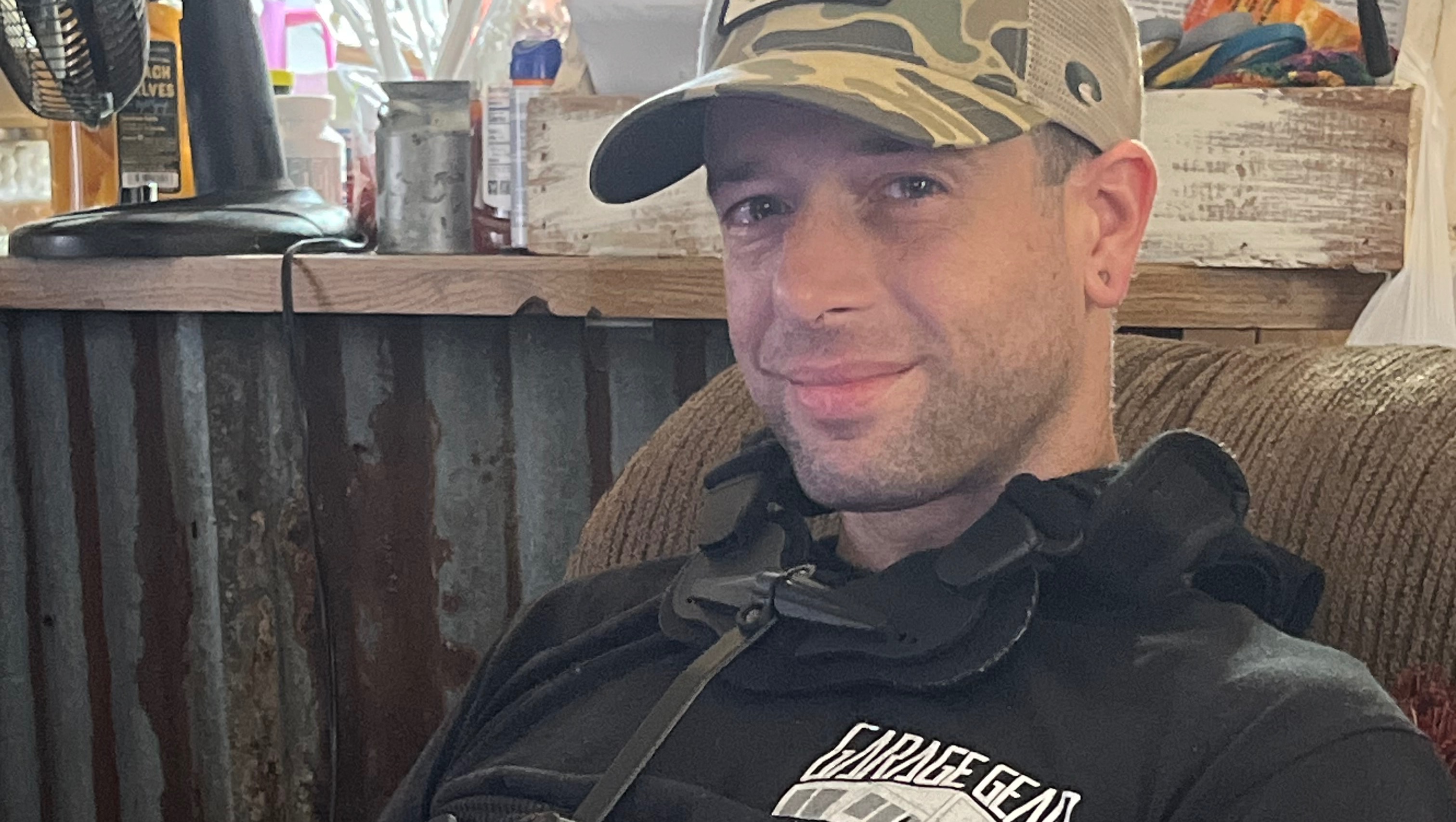Fundraiser by LaDonna Clark : PLEASE help Travis Clark- Broken Back