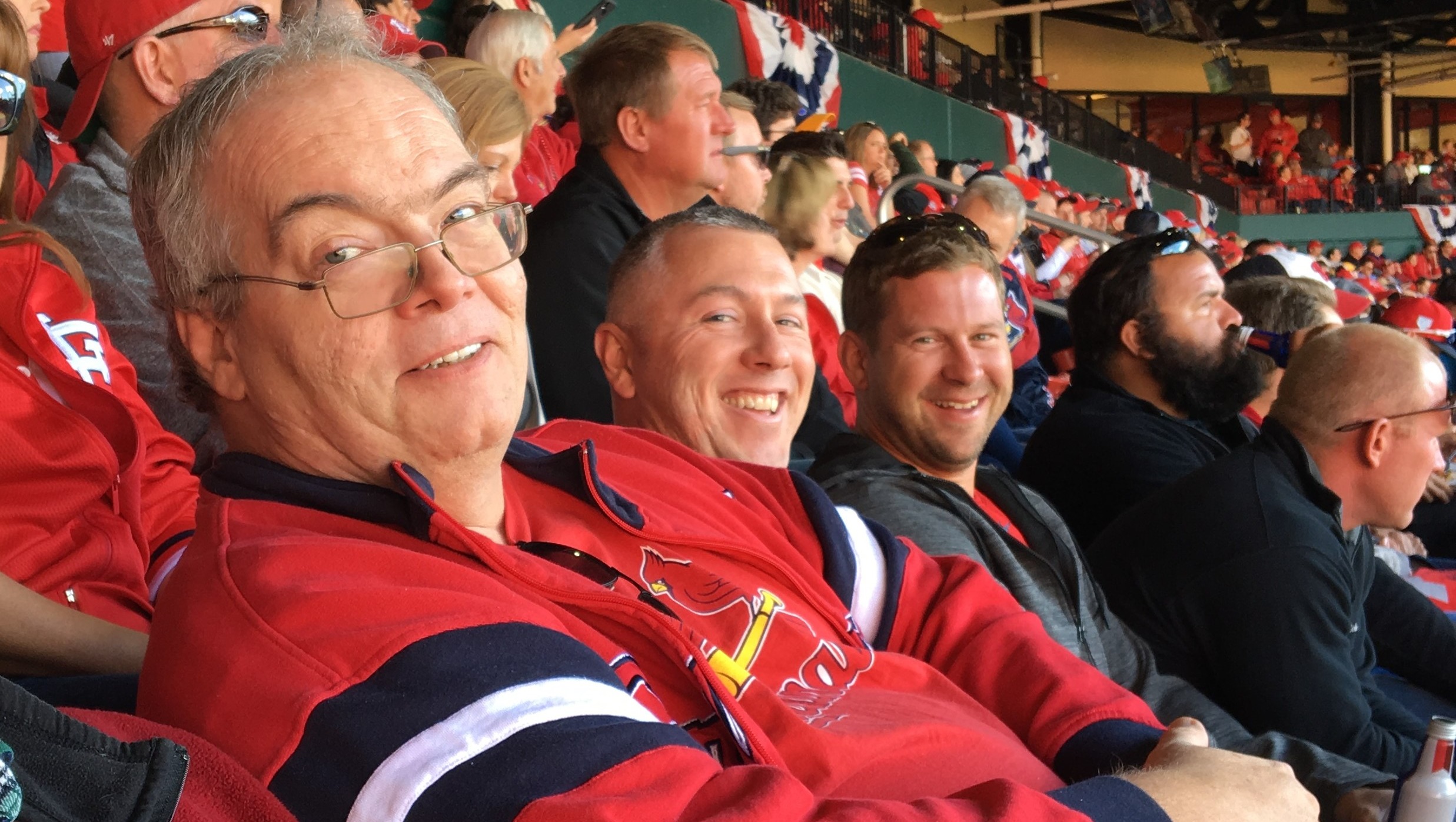 Fundraiser for Melody Buckner by Mike Weinstein : John Buckner Remembrance