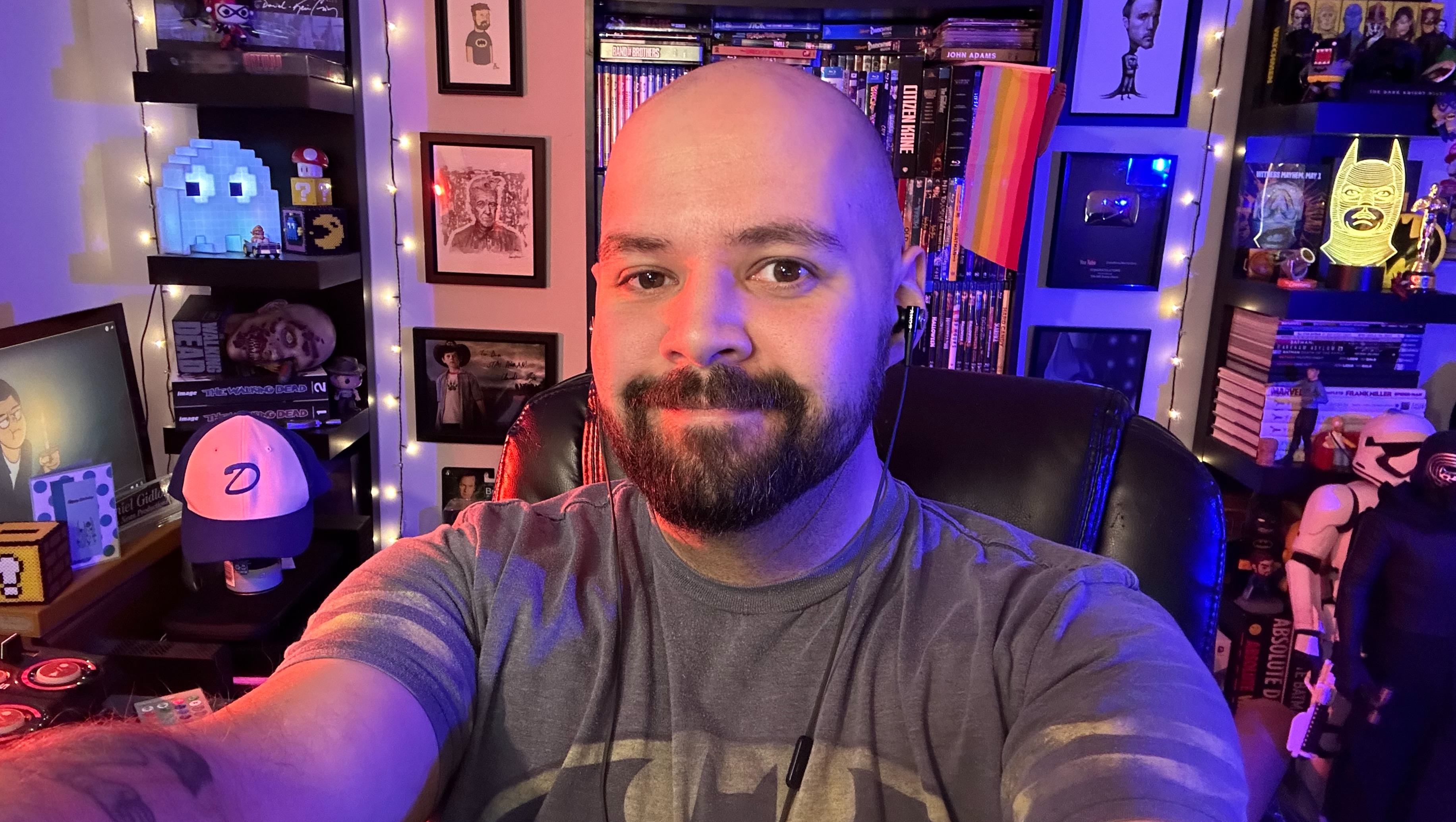 Fundraiser by Daniel Gidlow : Help DanzNewz Get Back on His Feet