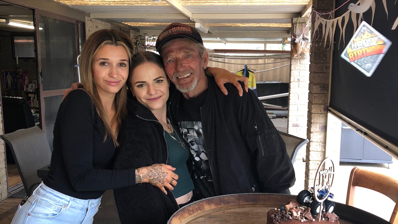 Fundraiser by Nicky Pellington : Cover funeral costs for Paul Pellington ️