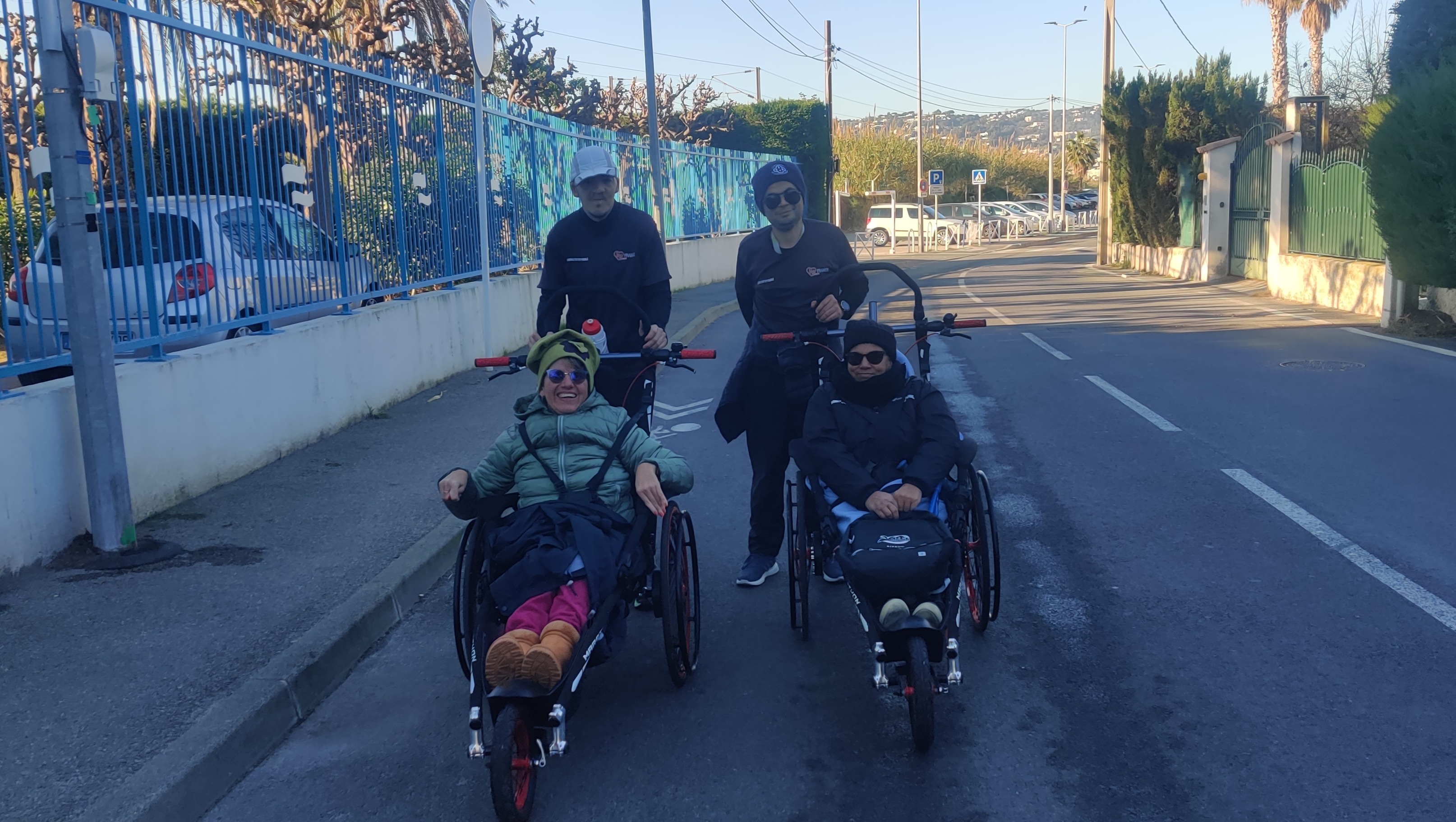 Fundraiser by Fabienne Boucherie : Aider - Help Ensemble Tout Est Possible