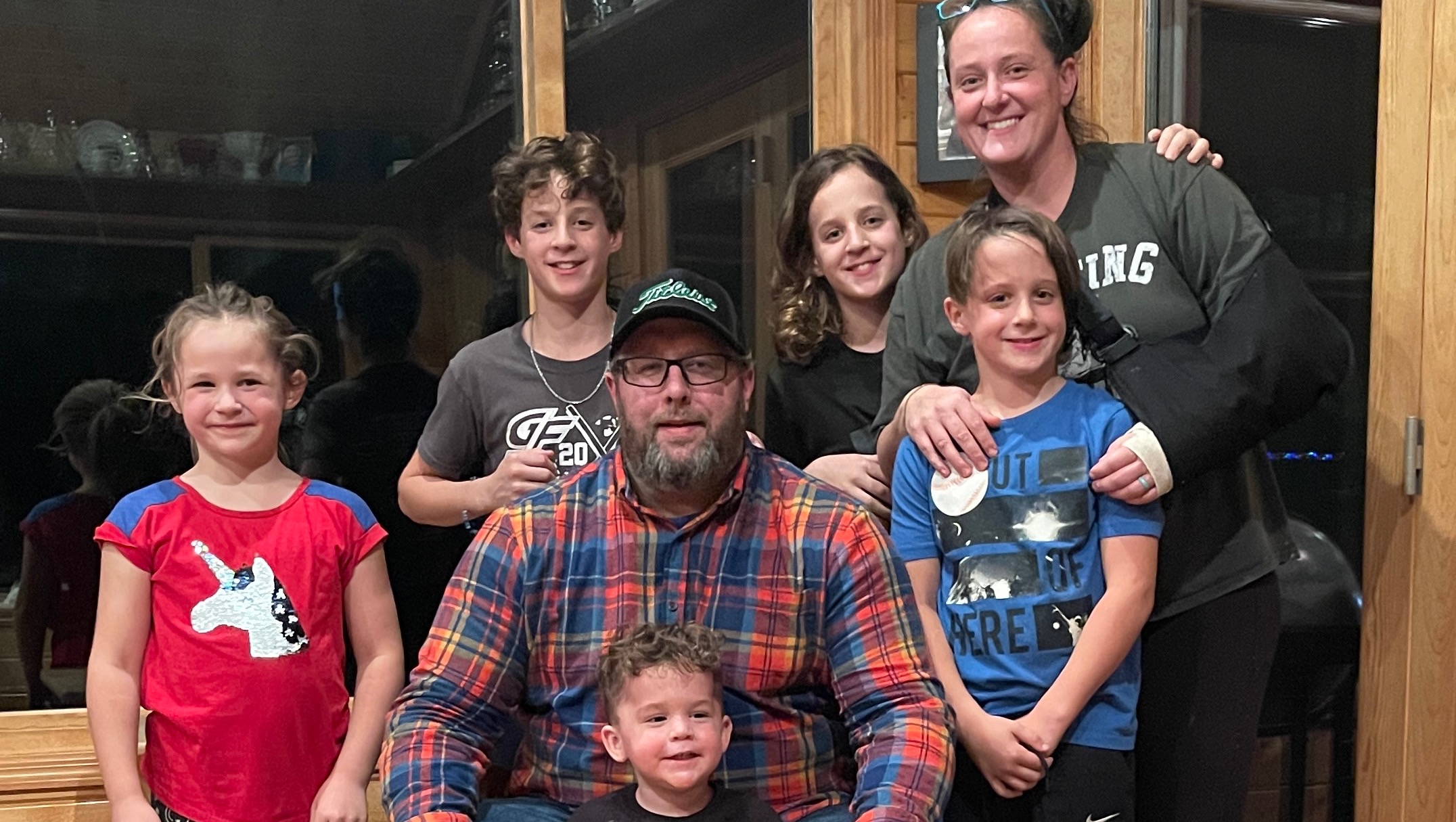 Fundraiser for Casey Norby by Clair Skelly : Help Casey Recover After ...
