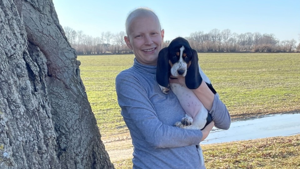 Fundraiser by Ryan and Marygail Logue : Marygail Logue Treatments to ...