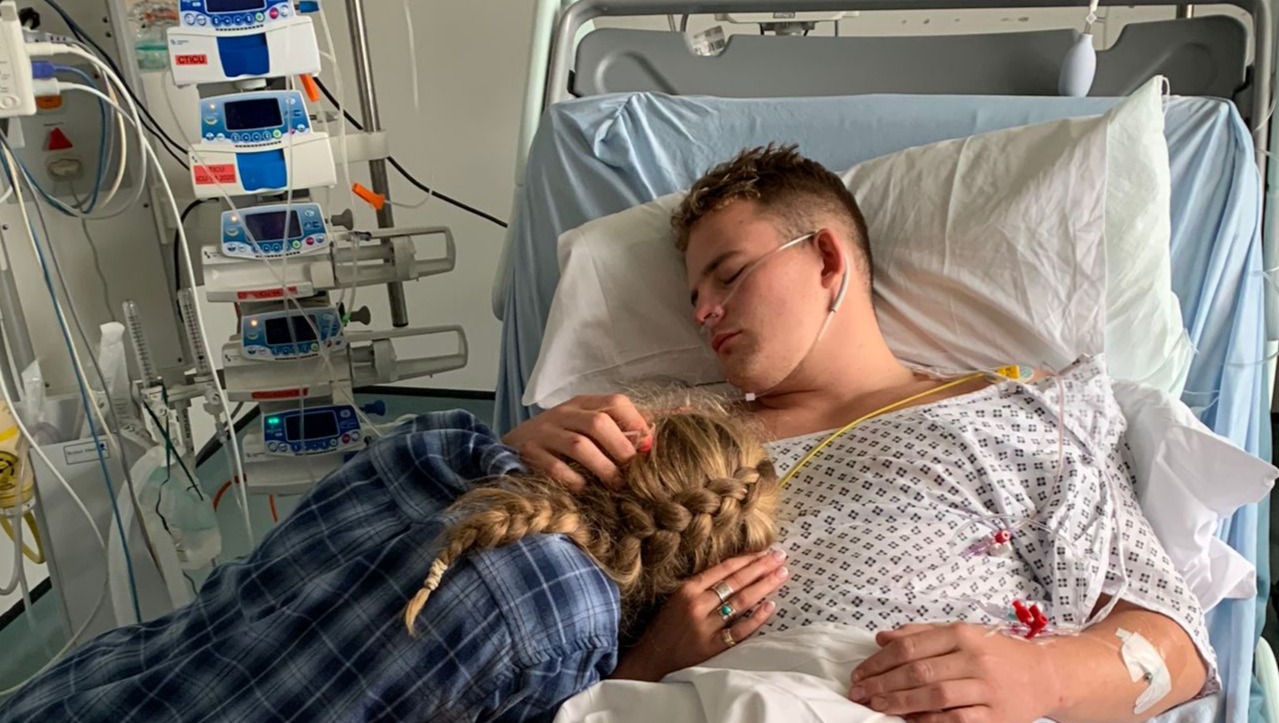 Fundraiser by Morgan MacRae : ARCH 2 ARC RUN - Over 7 Marathons in 7 days