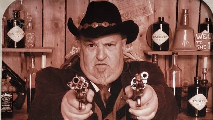 Fundraiser by Paul Neal : Paul Barker