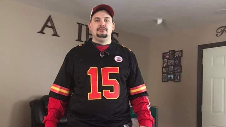 Fundraiser for Chris Birdsong by Cheryl Birdsong-Dyer : Tyler J. Birdsong