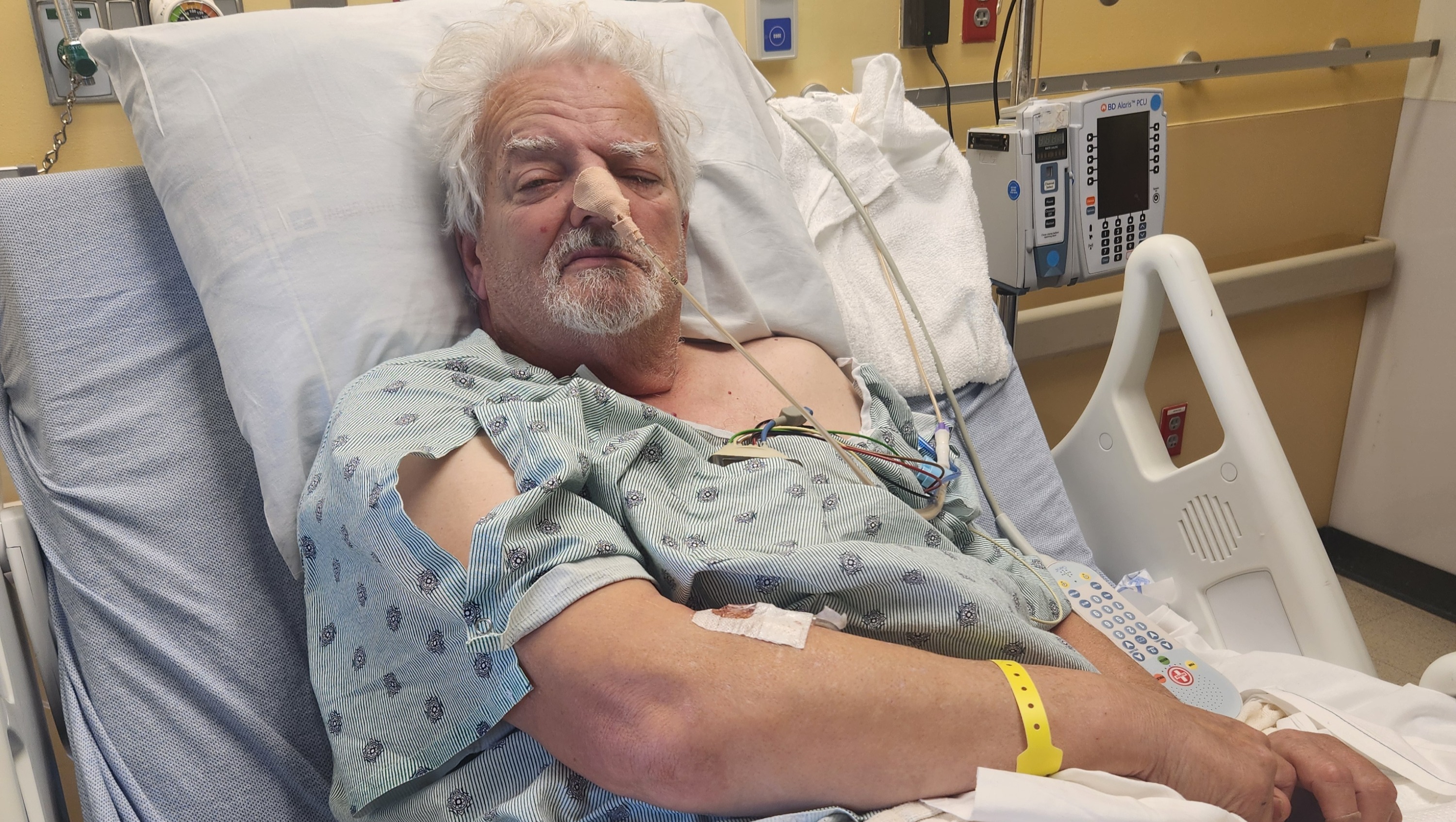 Fundraiser by Jennifer Stump : Help with Dad's medical expenses