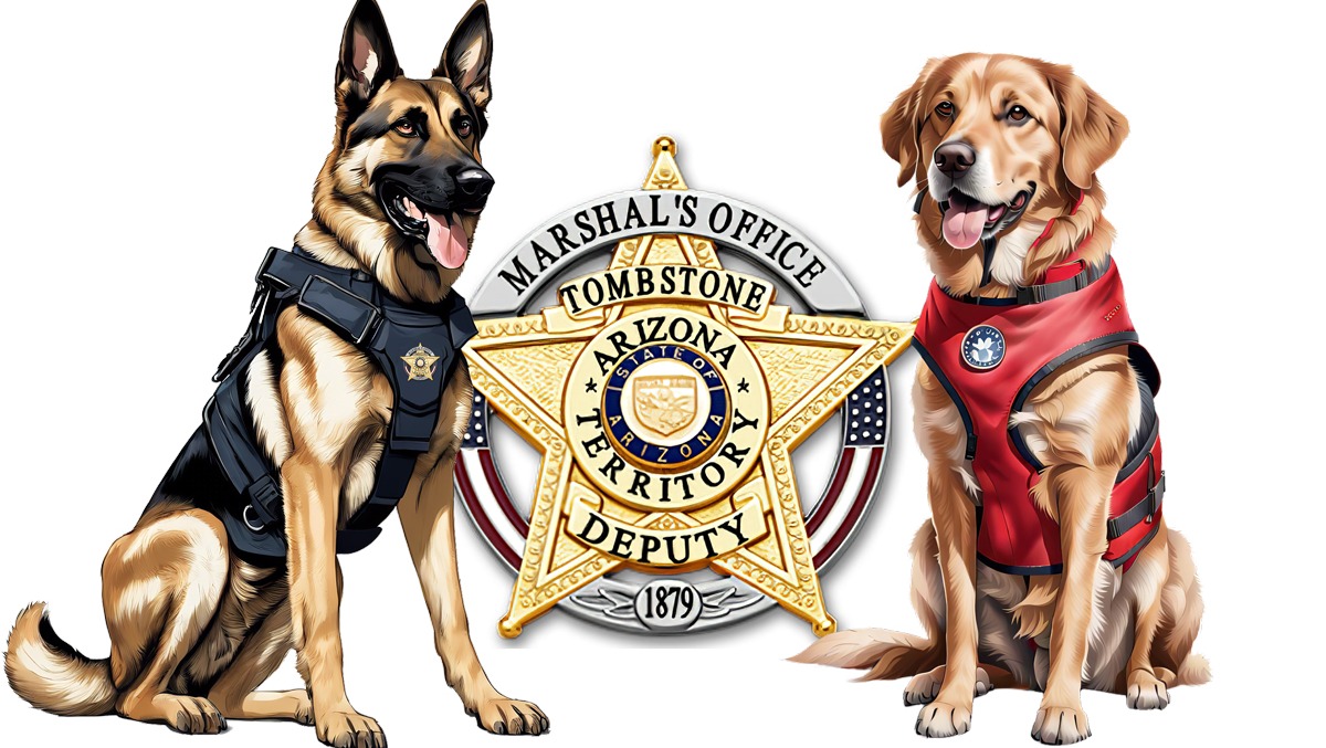 Fundraiser by Deputy Marshall Sharp : Help to purchase a drug detection K9