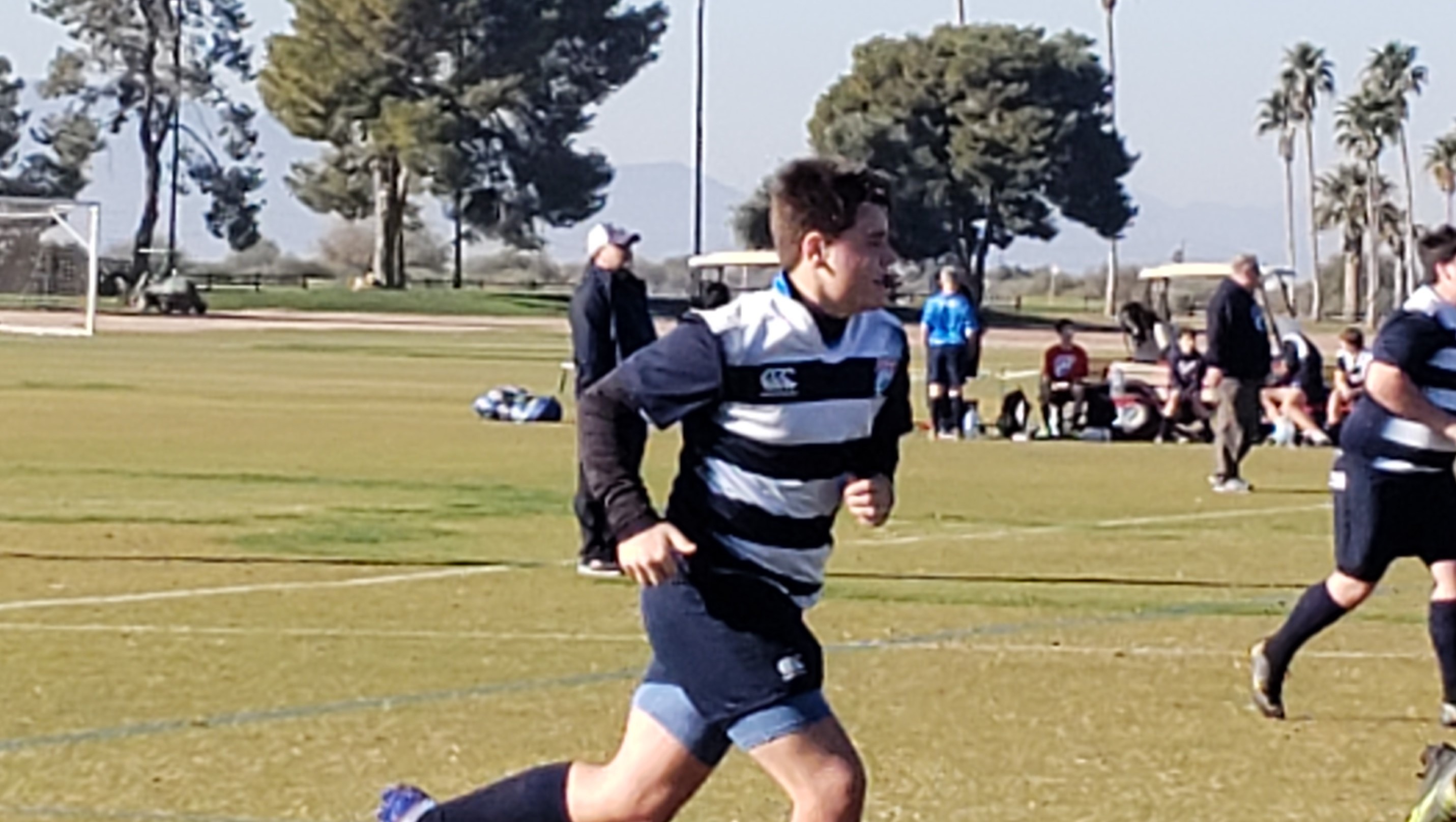 Fundraiser by Erik Swartz : Help Caleb go to Spain with EIRA U-15 ...