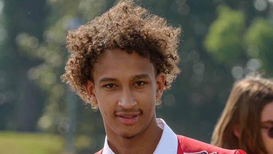 Fundraiser for James Pinkett by Trace Wickham : Blake Stanley Pinkett