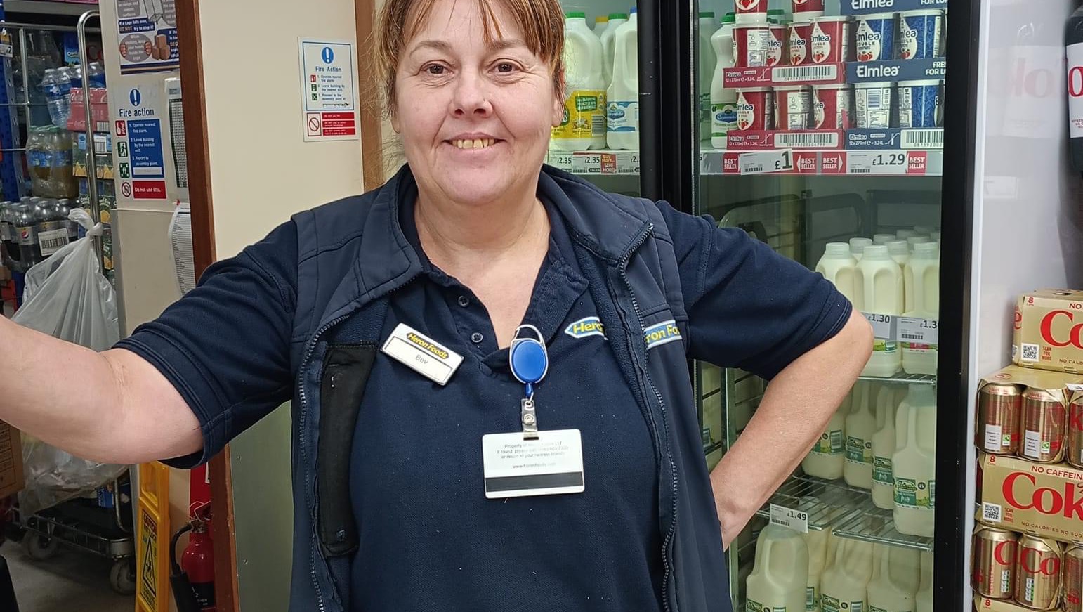 Fundraiser by Tracey Hassall : Put a smile on her face