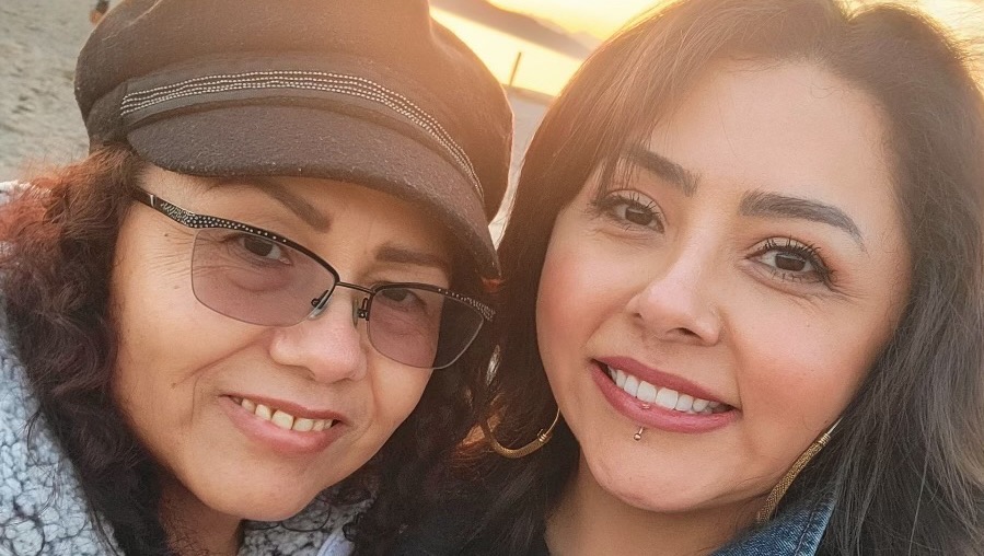 Fundraiser by Rebeca Cedillo : Mother and Daughter fighting breast cancer