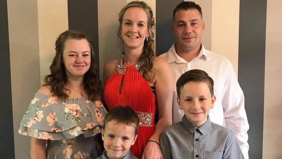 Fundraiser by Gavin Thorpe : Jason Arnold