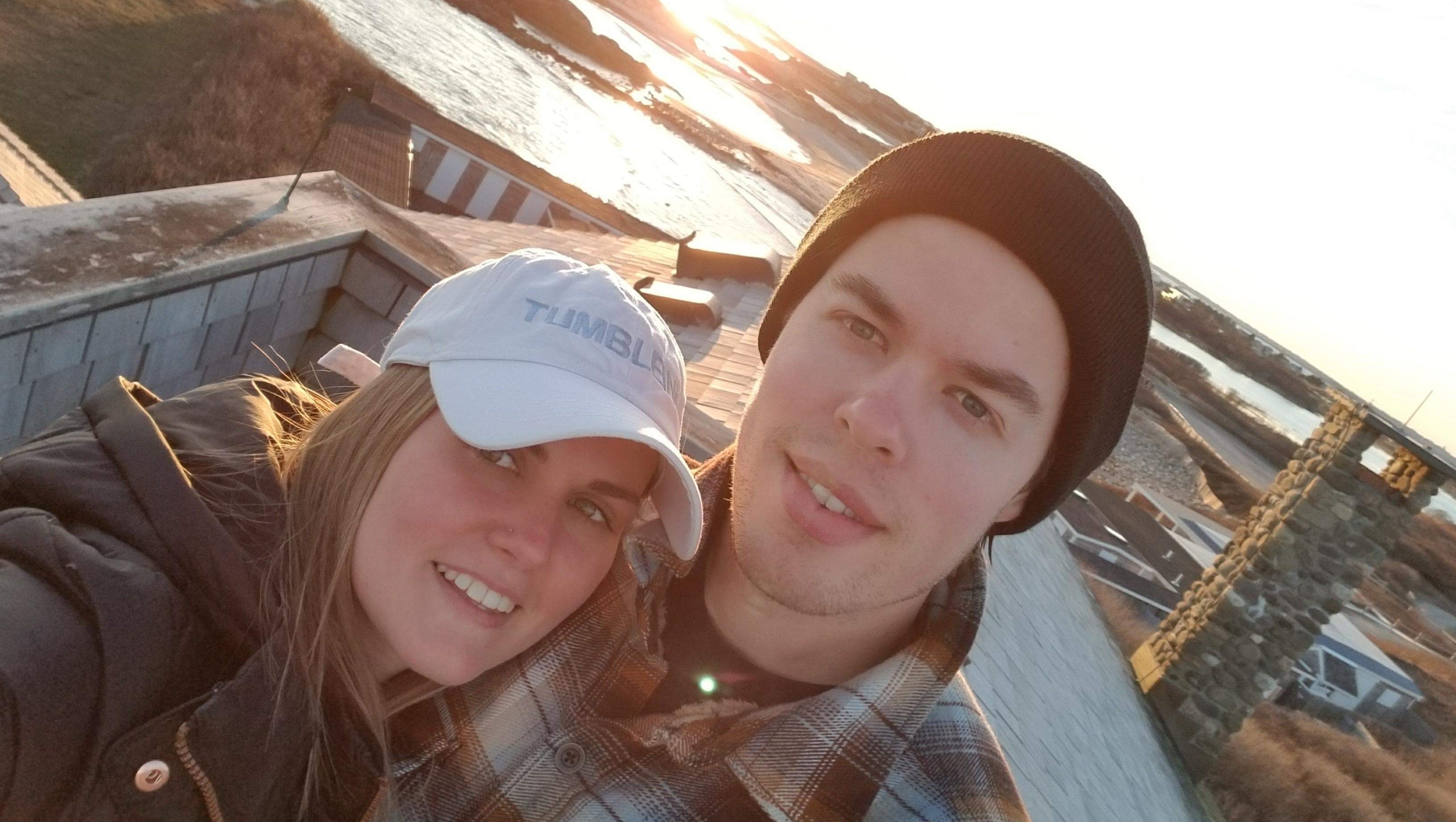 Fundraiser by Jessica Mallory : Jessica Mallory and Zac Alexander