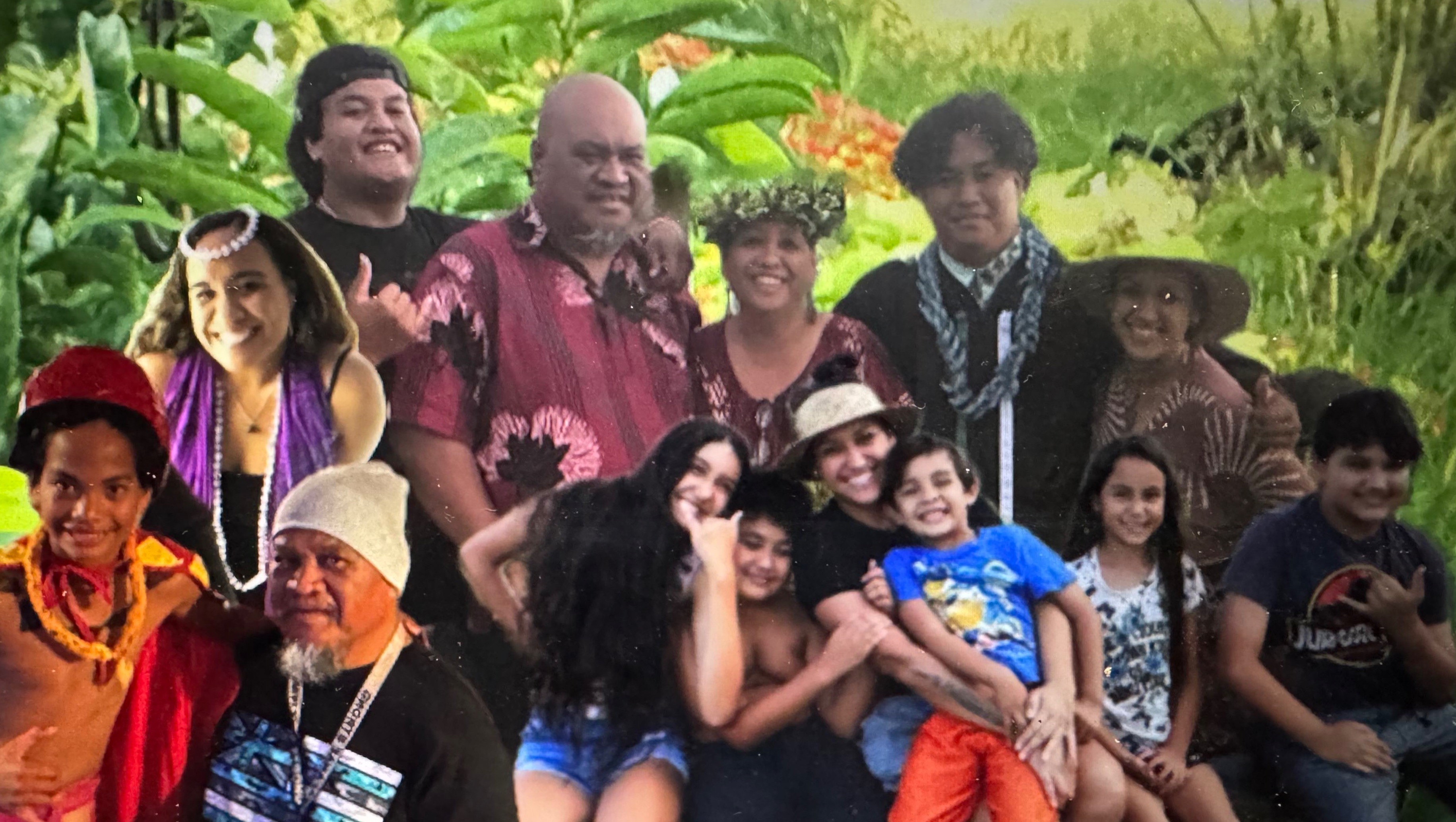 Fundraiser for Noah and Iolani Kuoha by Lori Inouye : The Kuoha Family