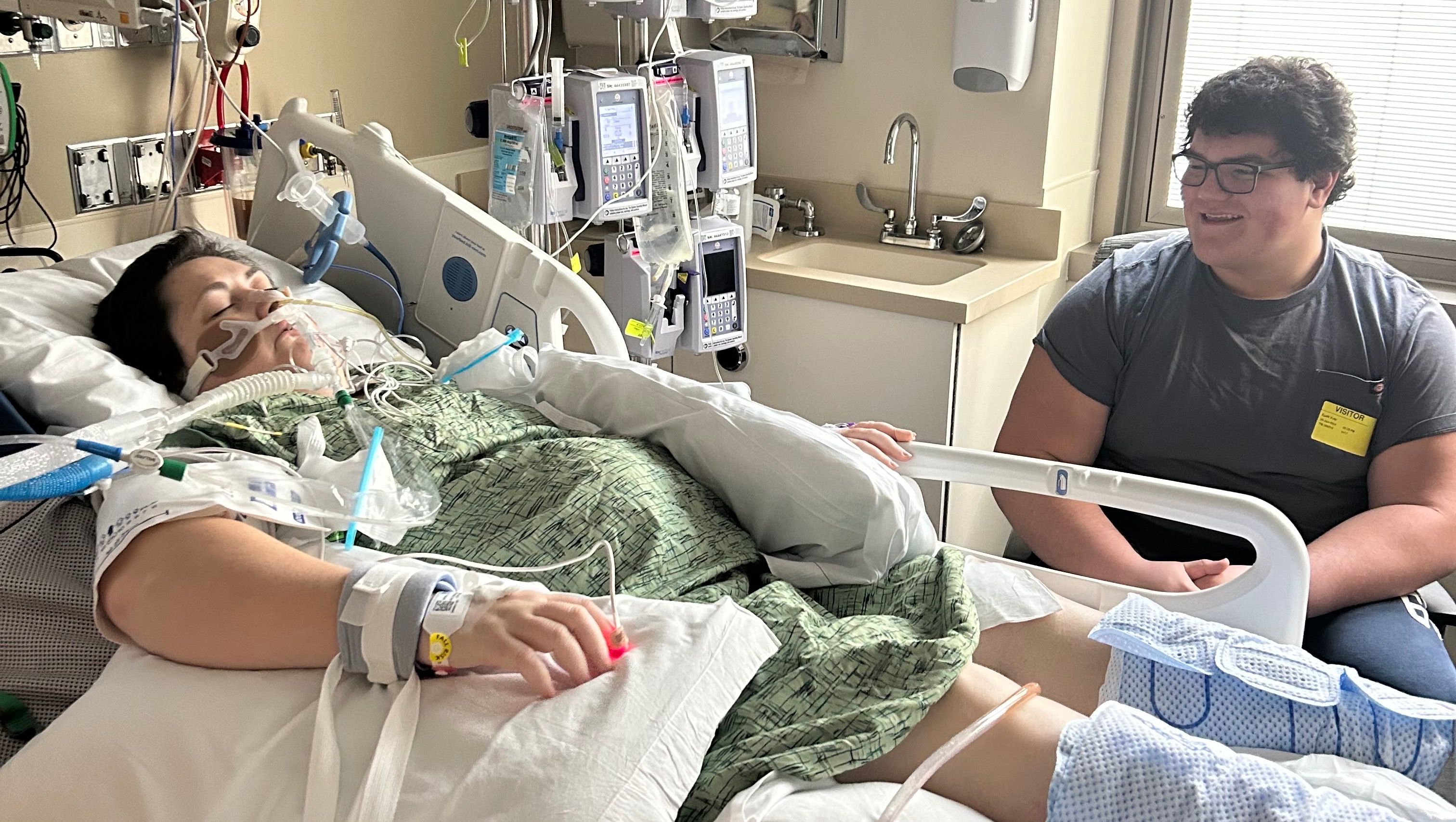 Fundraiser by Beatty Vuki : Help Tiff Vuki Make a Full Recovery