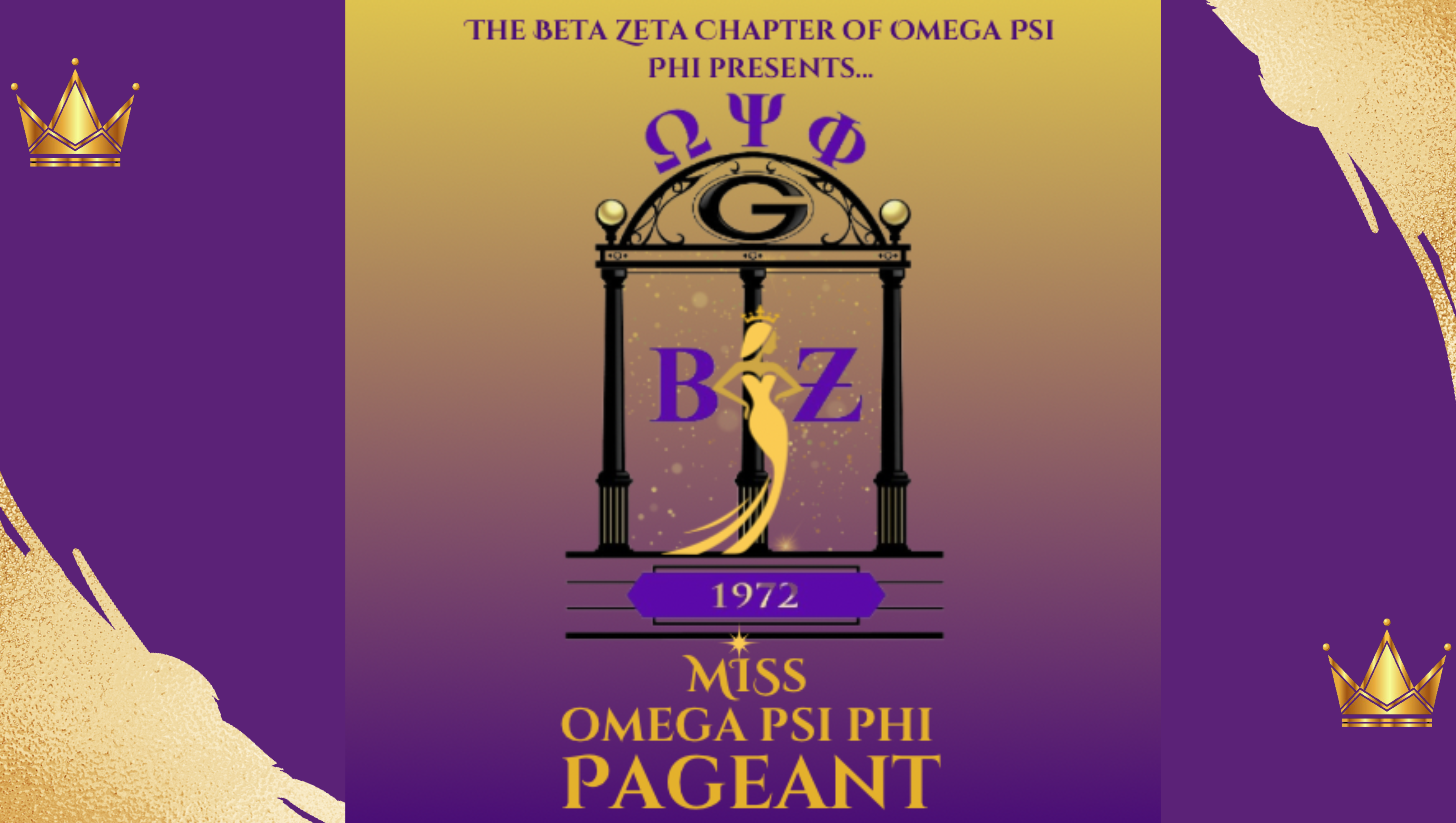 Fundraiser for Beta Zeta Chapter of Omega Psi Phi Fraternity Genesis 9 by Carrington Ulmer ...