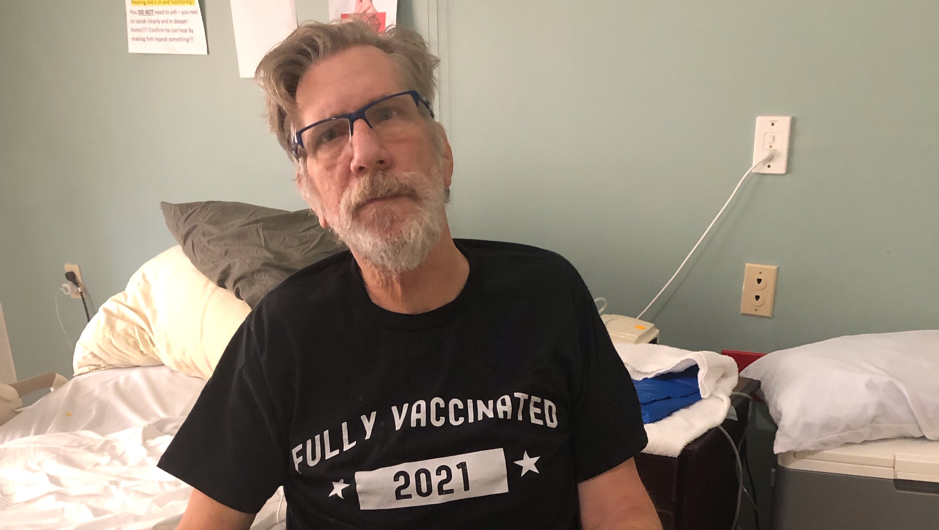 Fundraiser by Lucien Lewis : Help Pat Carson Recover from Stroke