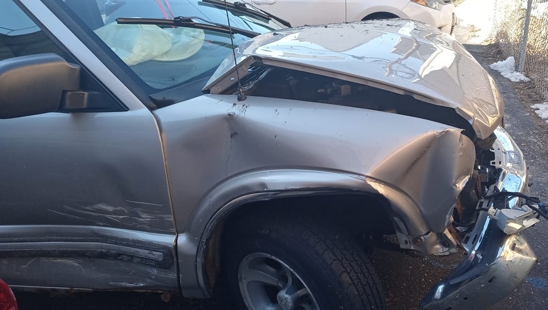 Fundraiser by Jacob Abrams : I got in to a bad crash after Bear Moon powwow