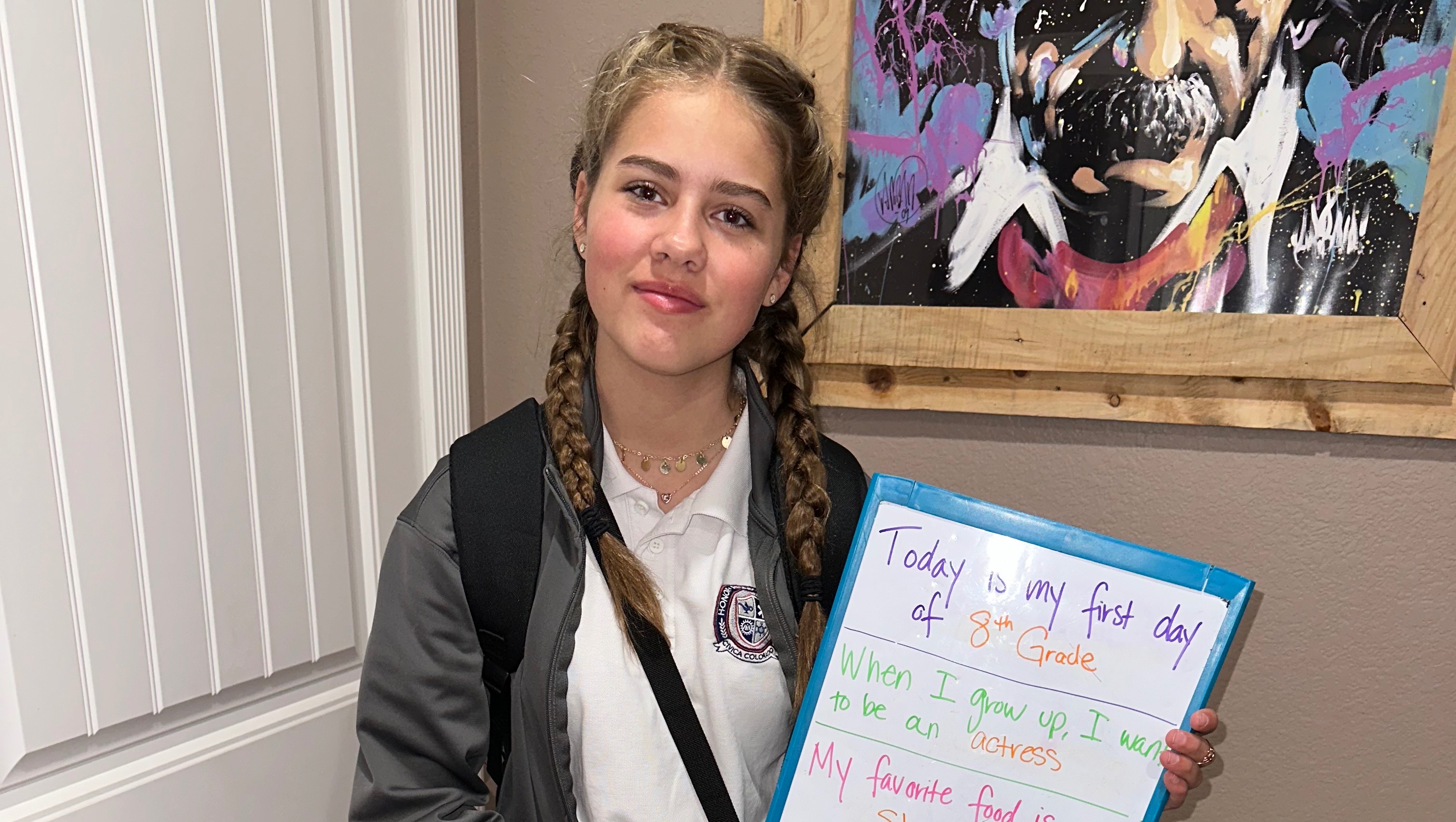 Fundraiser by Amanda Berrigan : 8th Grade NYC & DC Trip for Calliope