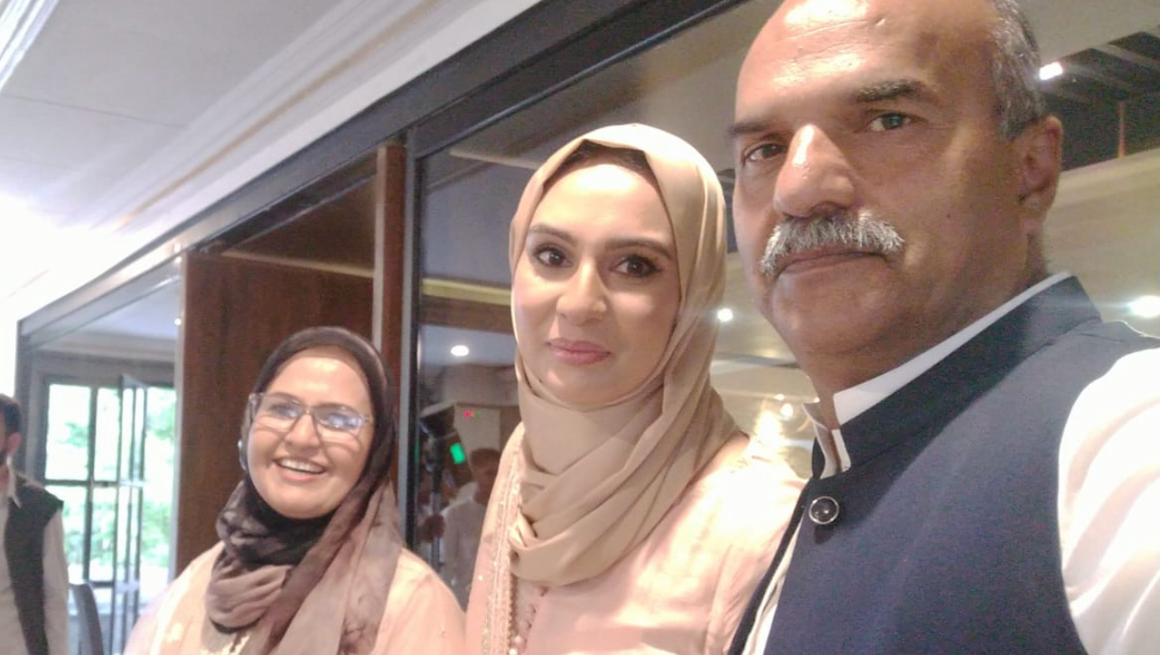 Fundraiser by Marium Hanif : Honoring Imo Mamo's Legacy: A Water Well