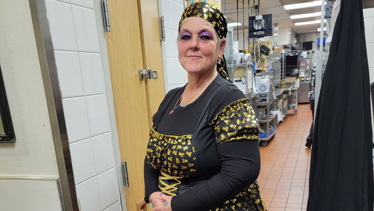 Fundraiser by Stacy Foster : Donna Rose (Eickenhorst)